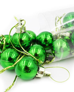 Christmas Baubles | Size | Amazing Christmas