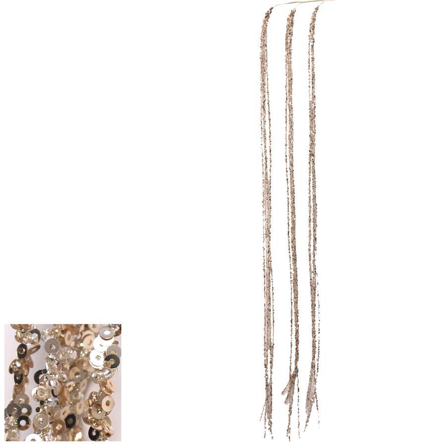 Champagne Hanging Pick 170cm